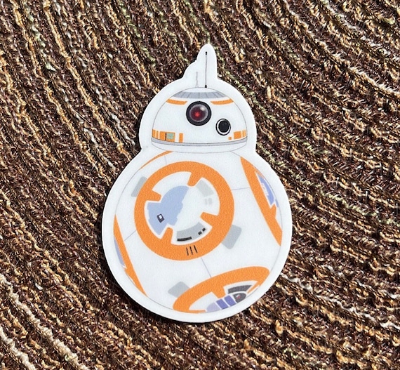 BB8 Sticker Starwars Gift for Men Starwars Stickers - Etsy