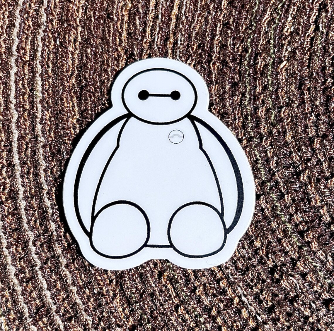 Baymax Sticker Disney Stickers Sticker for Laptop - Etsy