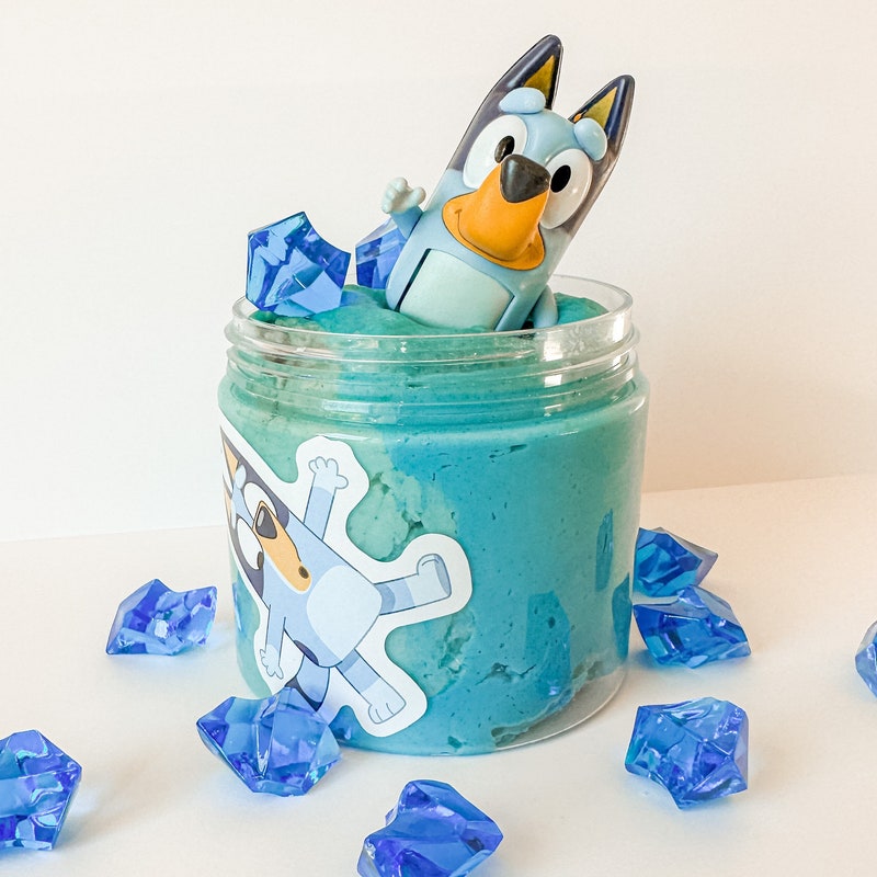 Bluey Soaps for Kids - Etsy UK