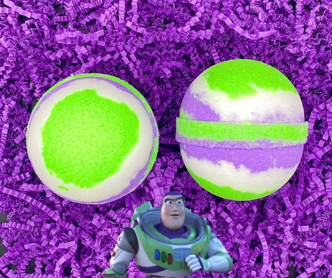 Toy Story Bath Bomb With Toy, Birthday Gifts for Kids, Party Favors ...
