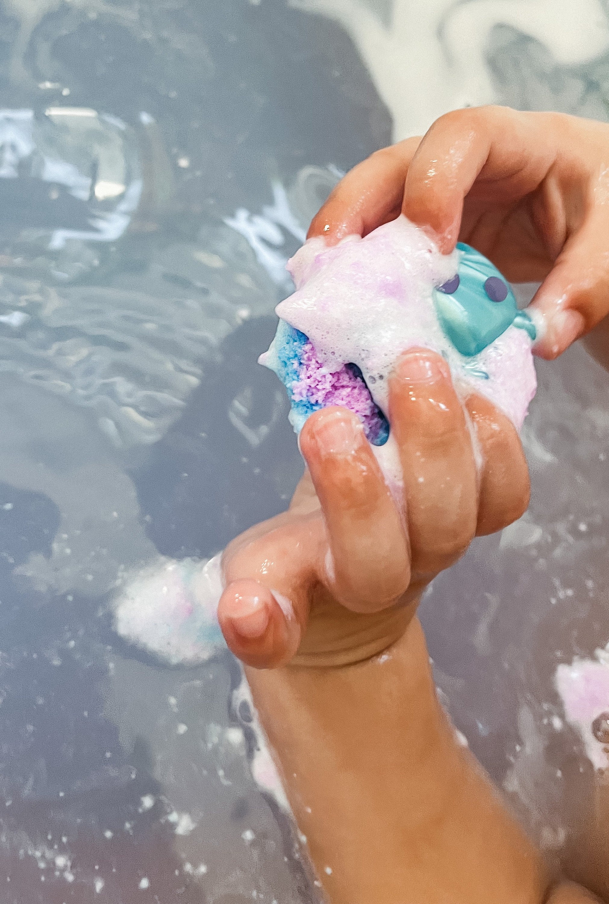 Monsters Inc Surprise Bath Bomb Bath Bomb for Kids Birthday - Etsy