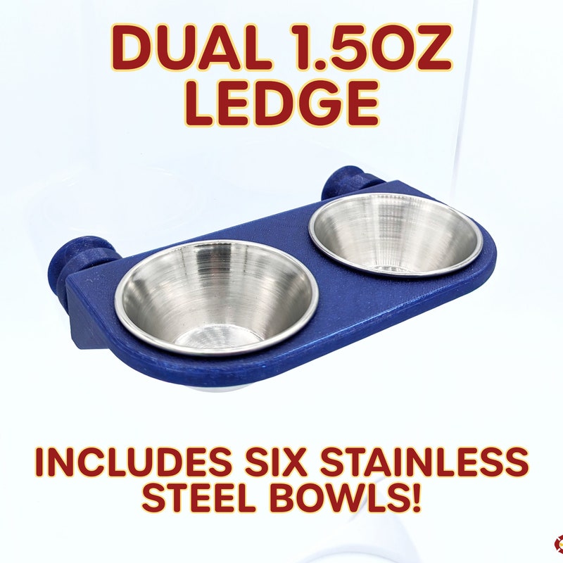 Magnetic Food Ledge Gecko - Etsy