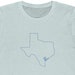 Blue Texas (multiple Colors) - Etsy