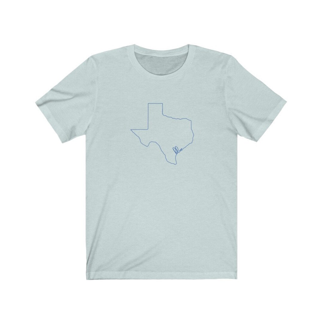 Blue Texas (multiple Colors) - Etsy