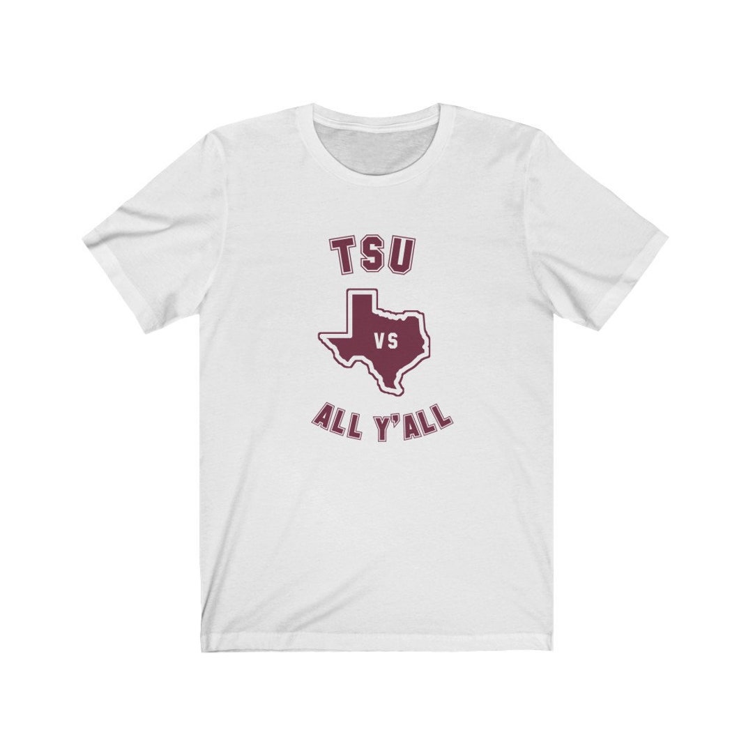 TSU Vs All Tee (multiple Colors) - Etsy