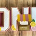 Pink Lemonade 3D Letters / Pink Lemonade Party Decorations / - Etsy