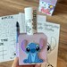 Stitch Coloring Box / Stitch Birthday Decoration / Stitch Party Supply ...