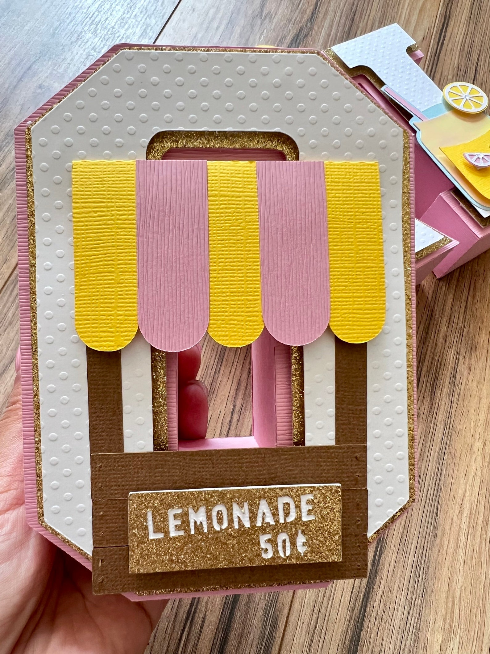 Pink Lemonade 3D Letters / Pink Lemonade Party Decorations / - Etsy