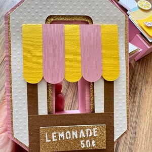 Pink Lemonade 3D Letters / Pink Lemonade Party Decorations / - Etsy