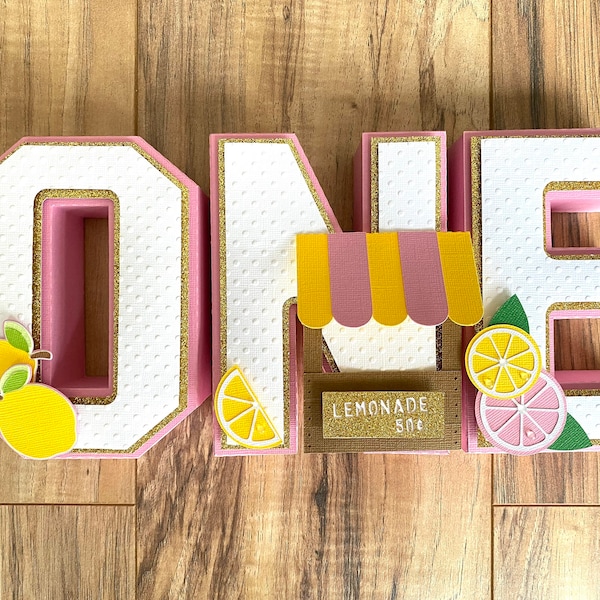 Pink Lemonade Party - Etsy