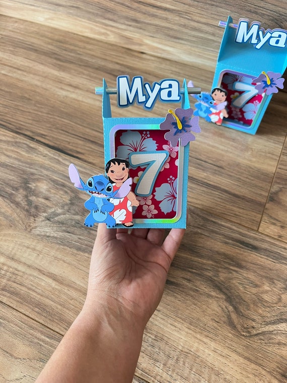 Lilo And Stitch Party Favors Backdrops For Lilo And Stitch Birthday