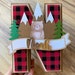 One Happy Camper 3D Letters / One Happy Camper Party - Etsy