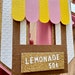 Pink Lemonade 3D Letters / Pink Lemonade Party Decorations / - Etsy