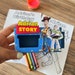 Toy Story Play-doh Box / Toy Story Coloring Box / Play-doh - Etsy
