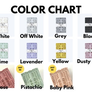 SMALL Color Storage Crate | Set of 4 | Pastel Foldable Stackable ...