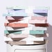 Foldable Pastel Color Storage Crate | 3 Packs | Collapsible Stackable ...