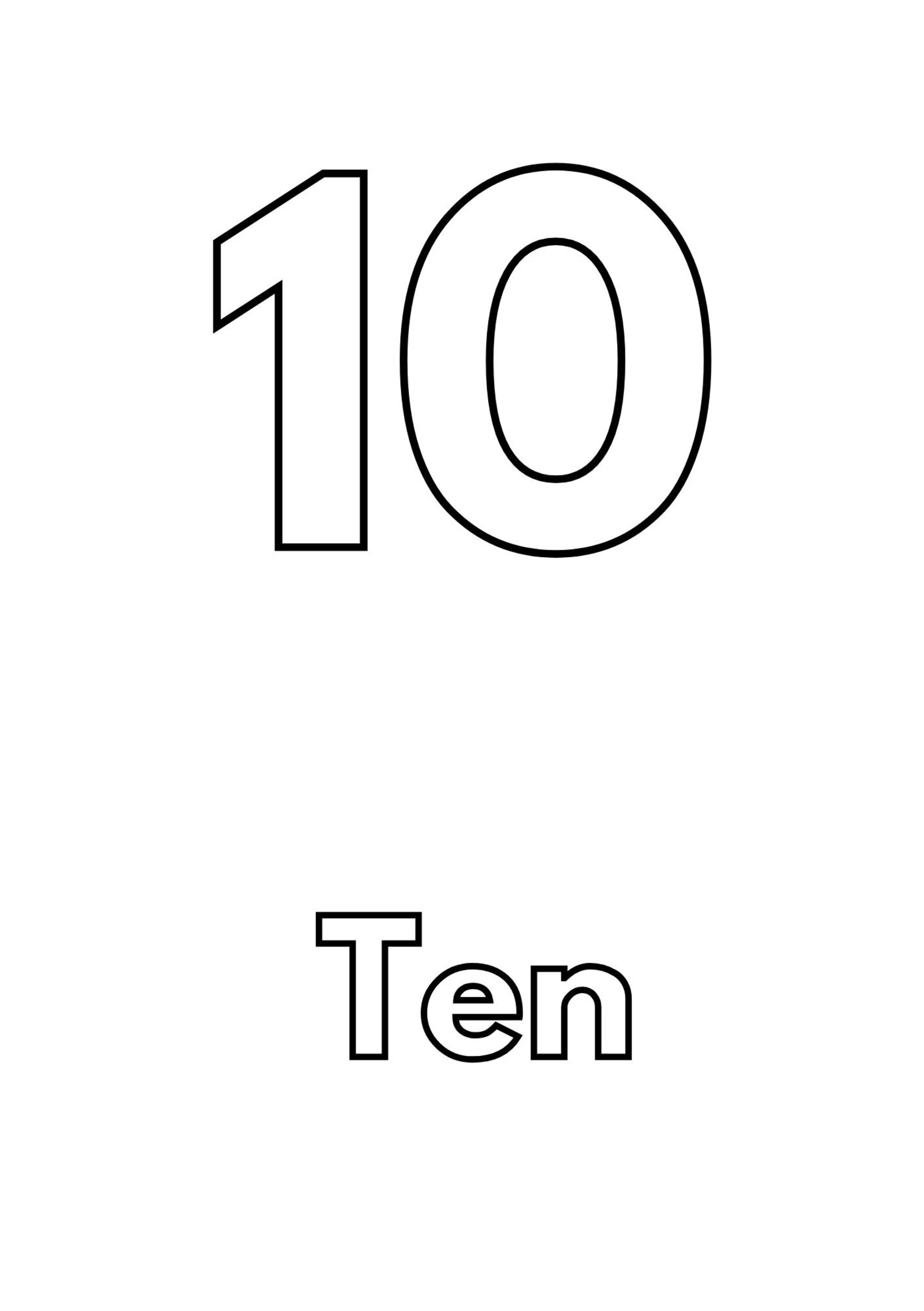 ABC 123 Coloring Book Printable - Etsy