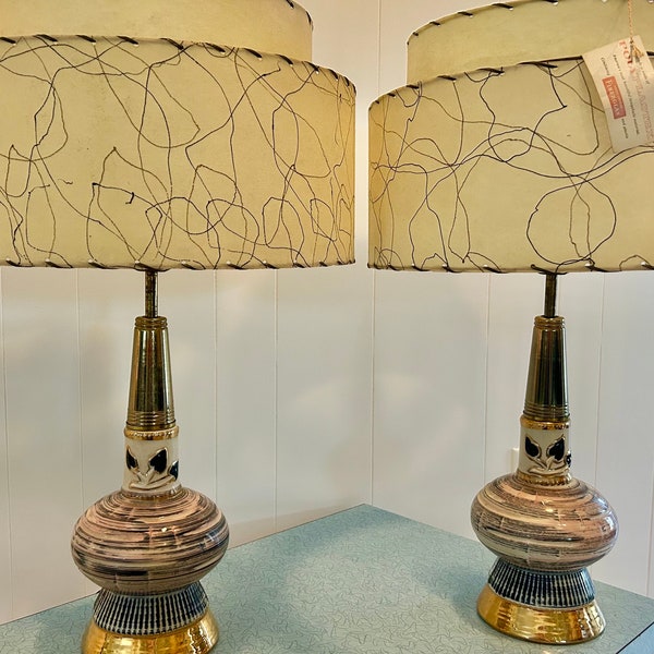 1950s Table Lamps - Etsy