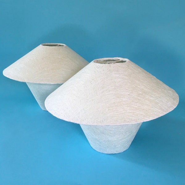 Mid Century Reproduction Lamp Shades - Etsy