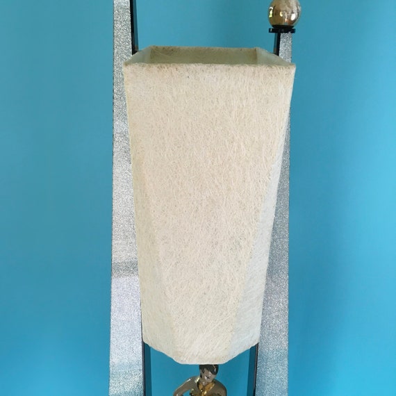 Reproduction Spun Glass Shade for Moss Lamps and Mid Century | Etsy