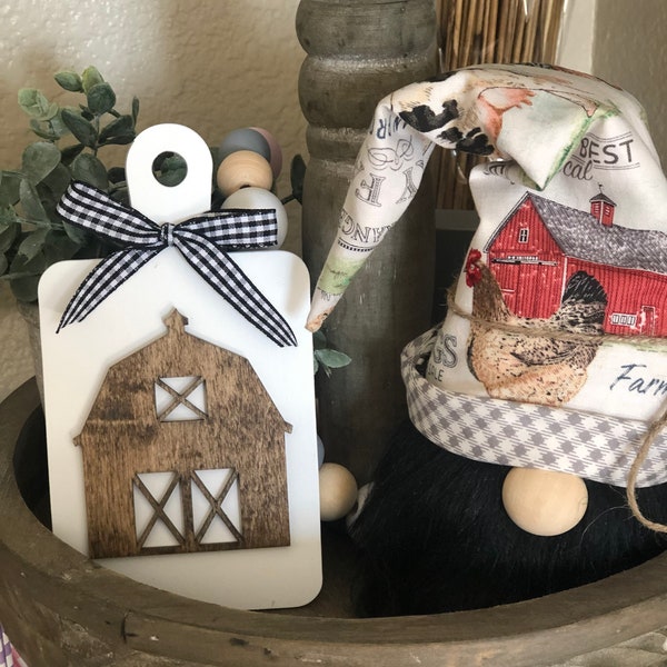 Barn Board Sign - Etsy