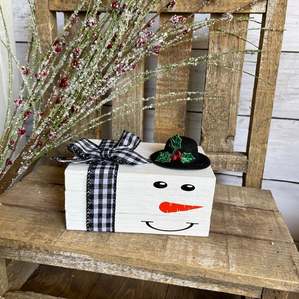 Christmas Mini Books - Etsy