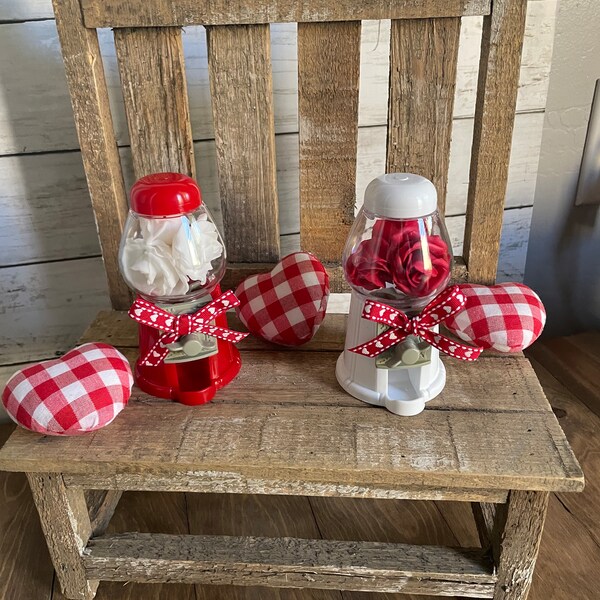 Pink Gumball Machine - Etsy