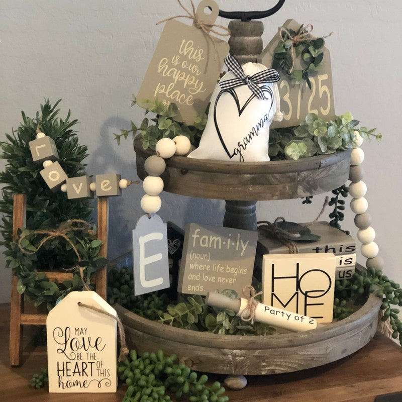 Farmhouse Decor - Etsy