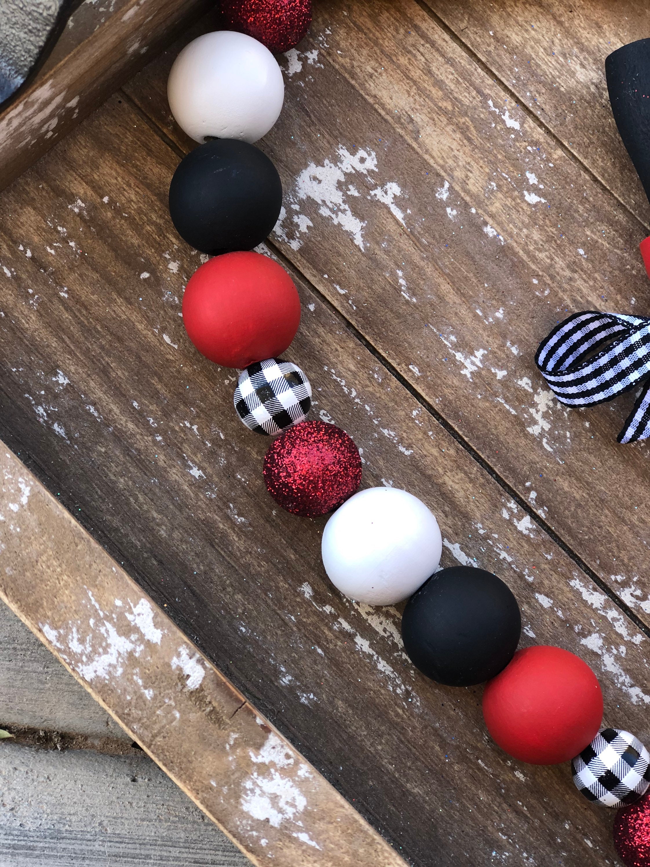 Christmas Believe Decor Bundle Set of 3 Christmas Tiered - Etsy