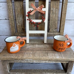 Pumpkin Spice Bundle, Tiered Tray Decor, Rae Dunn Inspired, Farmhouse ...