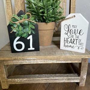 Home Decor Bundle, Tiered Tray Decor, Rae Dunn Inspired, Farmhouse ...