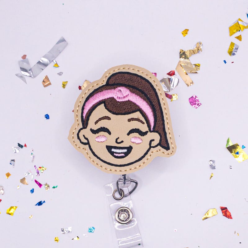 Ms Rachel Cake Topper - Etsy