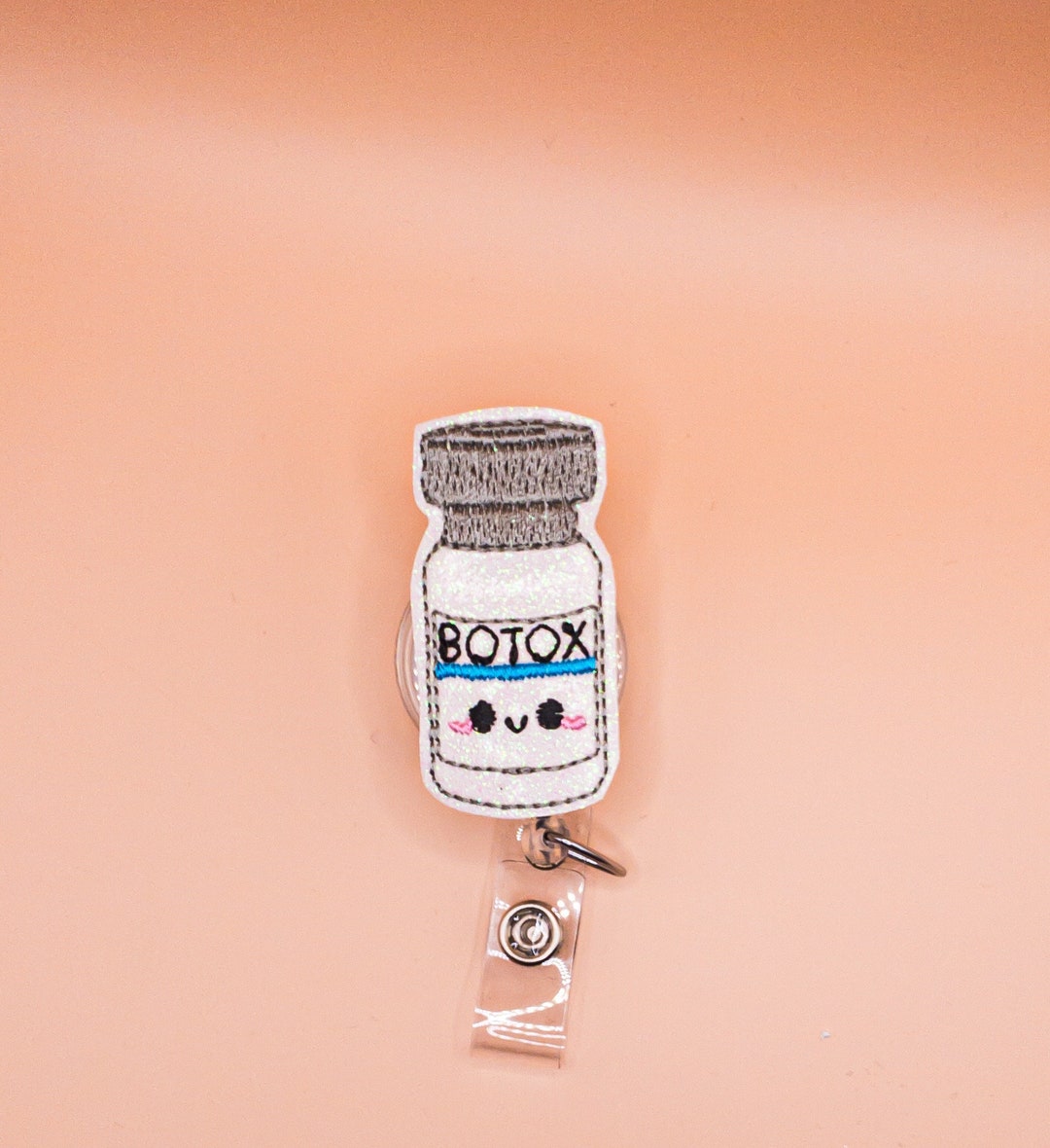 Botox Badge Reel, Plastic Surgery Badge, Derm Nurse Badge ...