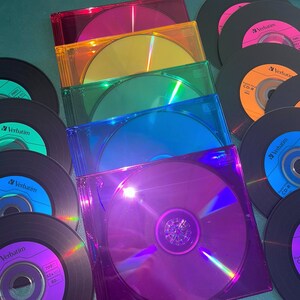 Double CD Case W Custom Cds - Etsy