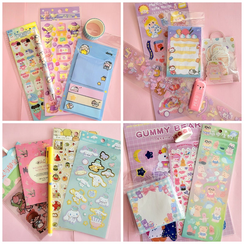 Cute Stationery - Etsy