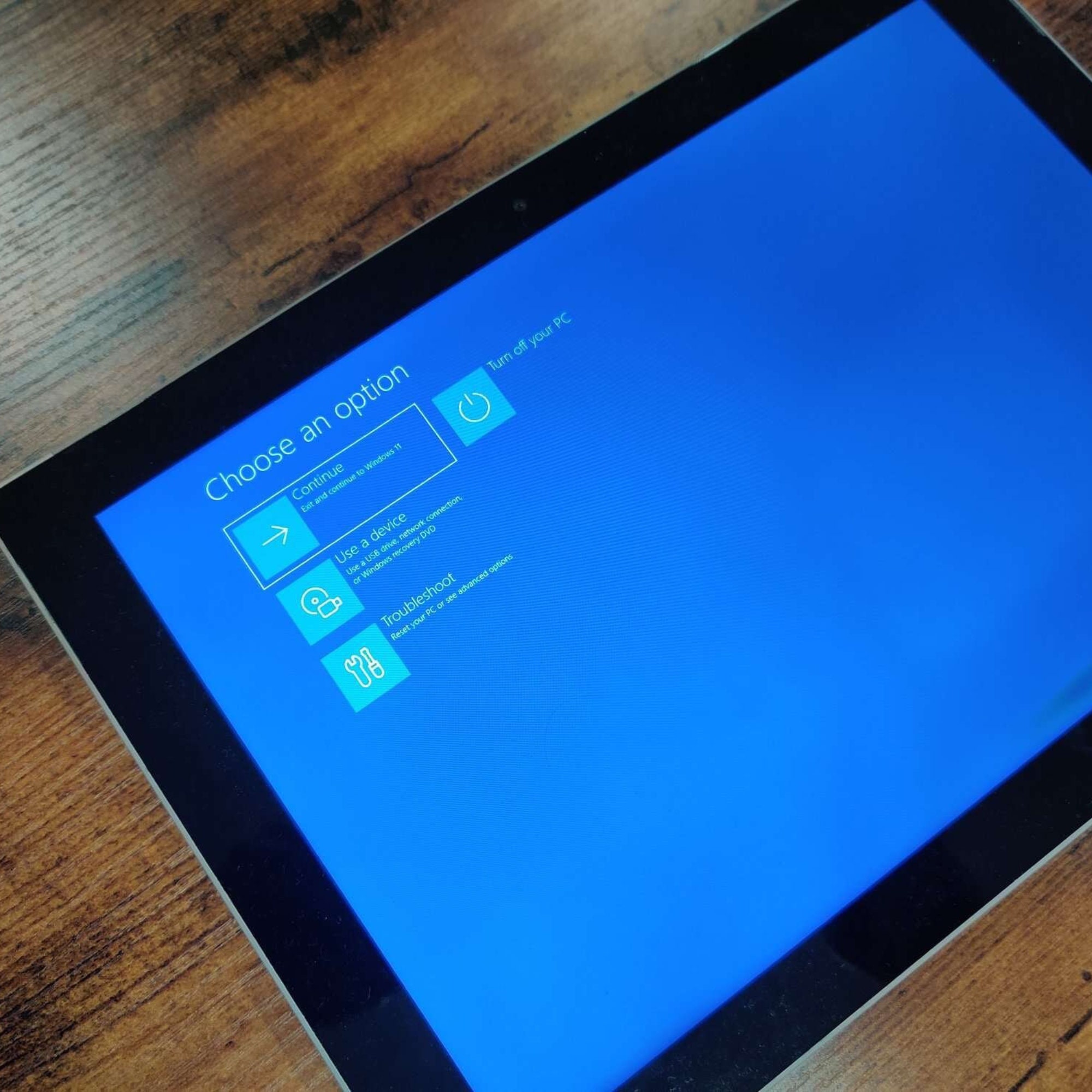 USB Recovery Reset Image Drive Microsoft Surface PRO 2 3 4 5 6 7 X Boot ...