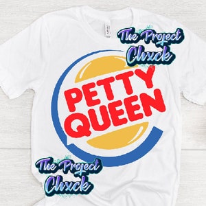 Petty Queen Svg Petty Svg Petty King Svg couples - Etsy Canada