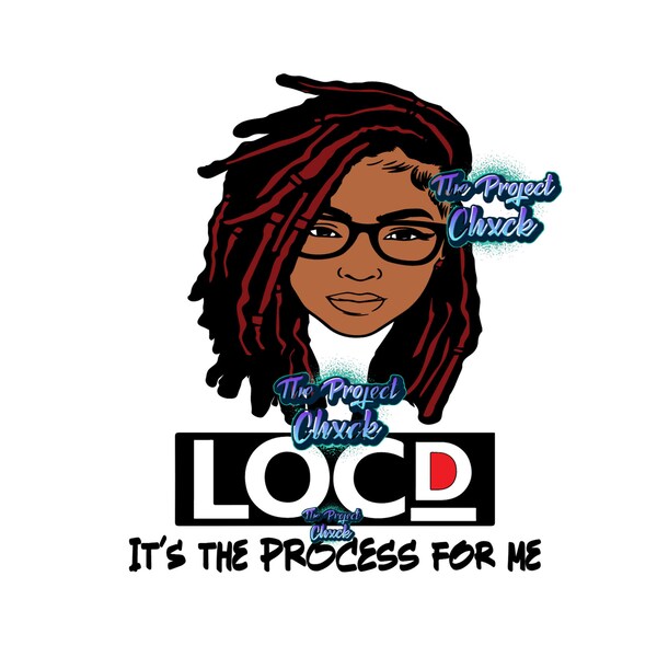 Loc’d and Loaded Svg - Etsy Australia