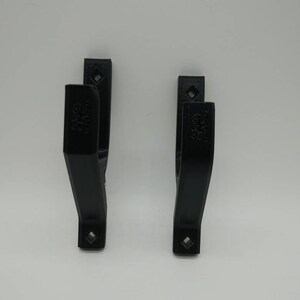 3d Printed Shotgun / Rifle Wall Mounts - Etsy