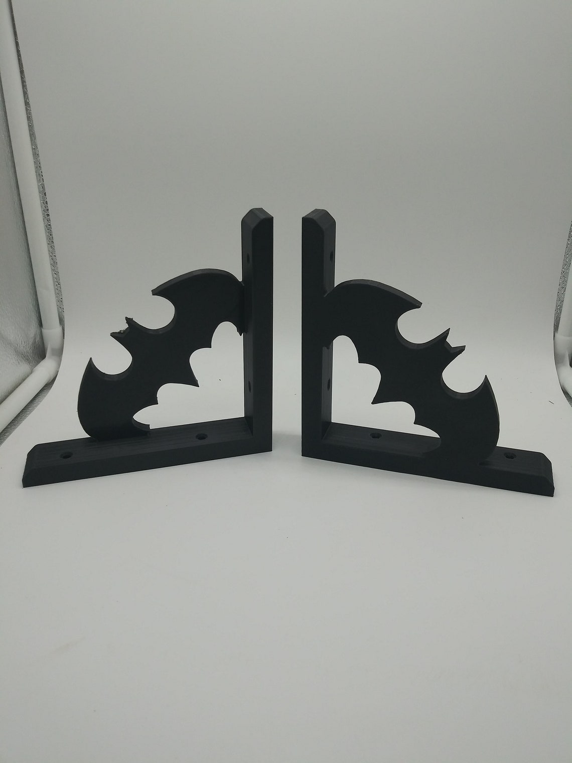 Bat Shelf Bracket Pair - Etsy