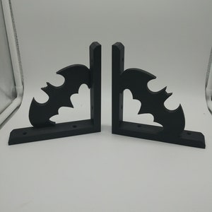 Bat Shelf Bracket Pair - Etsy