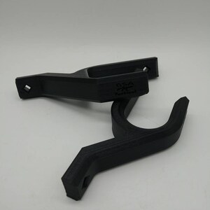 3d Printed Shotgun / Rifle Wall Mounts - Etsy