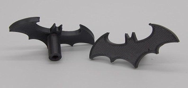 Sale 12 Bat Drawer Knobs | Etsy