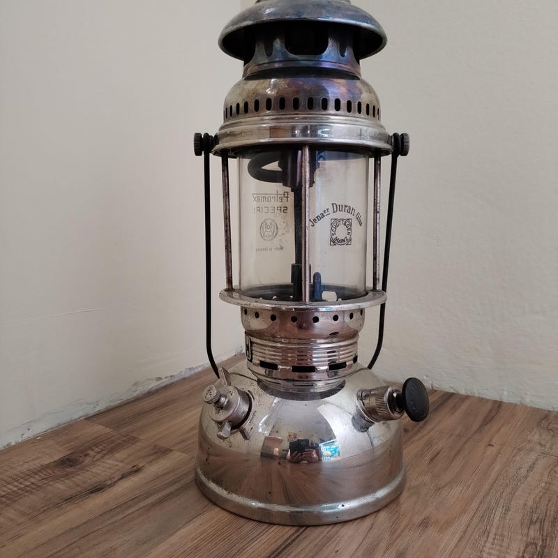 German Kerosene Lamps - Etsy