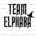 Team Elphaba Wicked Musical / Movie Logo SVG HD - Etsy