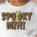 Spooky Mini Png Halloween Png Halloween Sublimation Design - Etsy