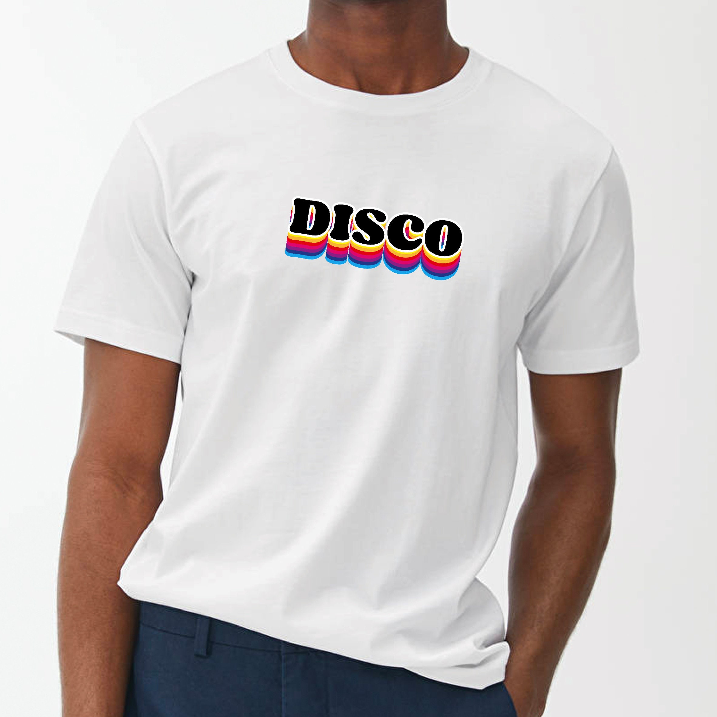 Disco Svgdigital Download font Cutting File printing File | Etsy