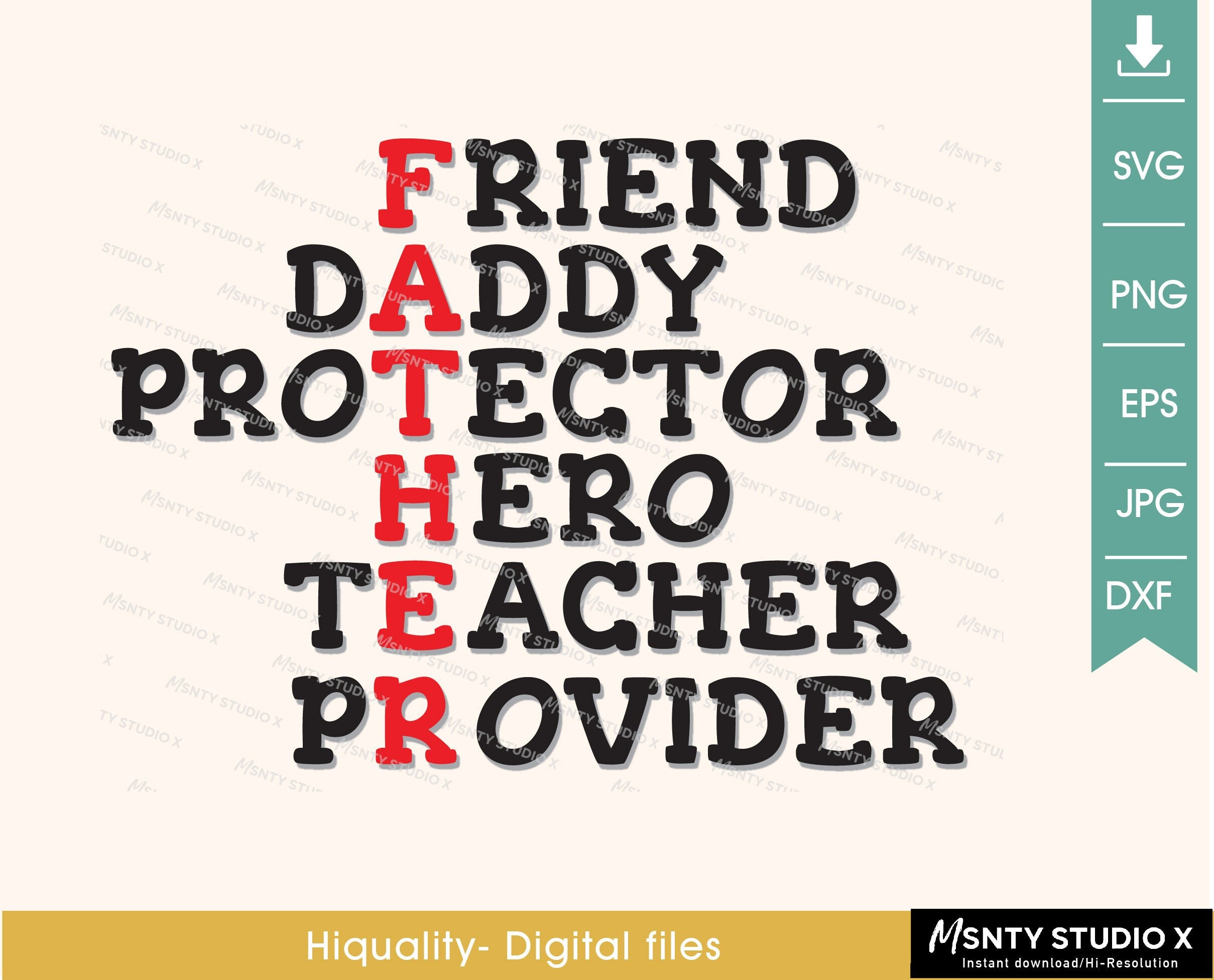 Fathers Day Svg Dad Definition Svg Father Day Shirt Dad - Etsy