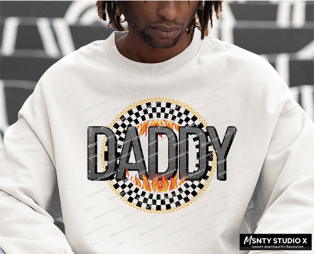 Daddy Png-rocker Dad Sublimation Design , Dad Png, Gothic Sublimation ...
