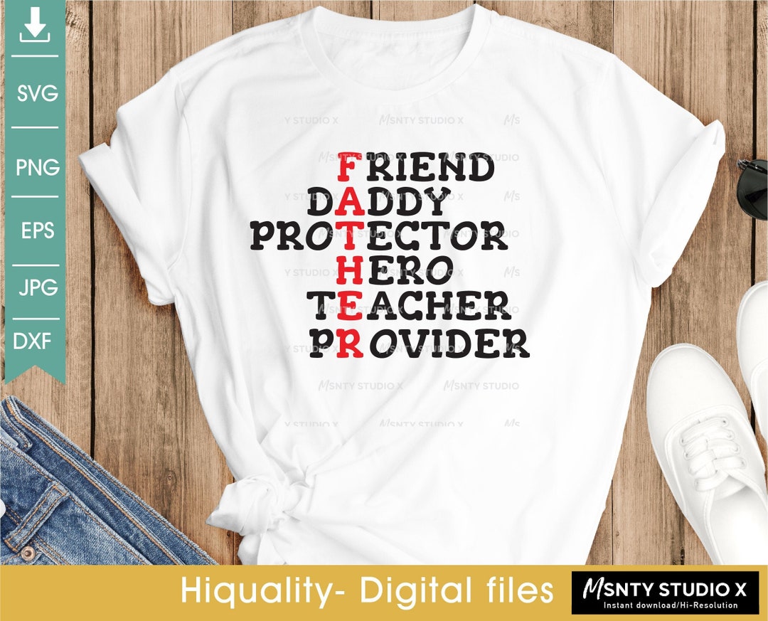 Father’s Day Svg, Dad Definition Svg, Father Day Shirt , Dad Gift Svg ...